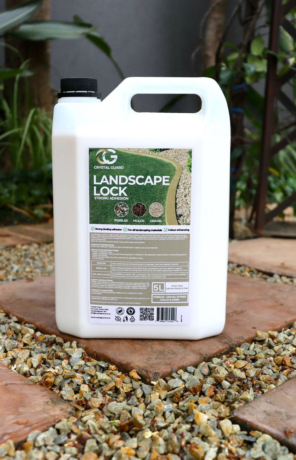 Crystal Guard – CBS DECOR